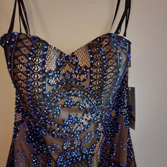 Vienna Prom | Dresses | Nwt Vienna Prom Dress | Poshmark